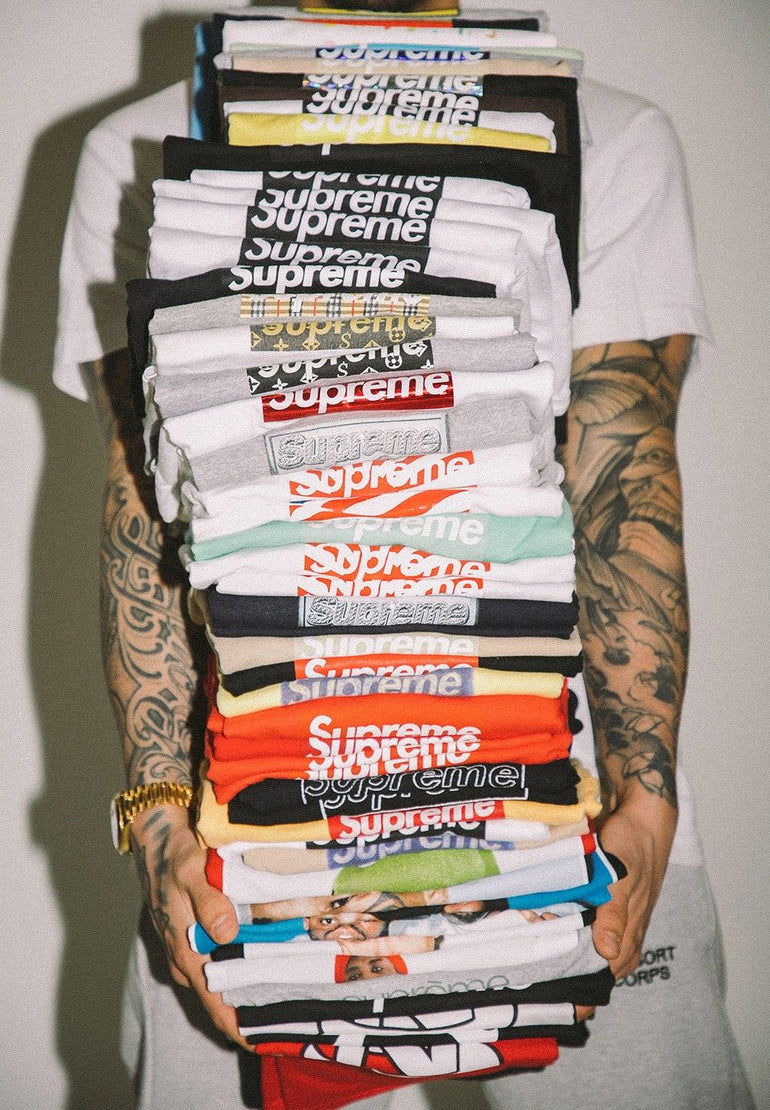 Supreme – Kultowa moda streetwear i limitowane kolekcje – HYPESOLE