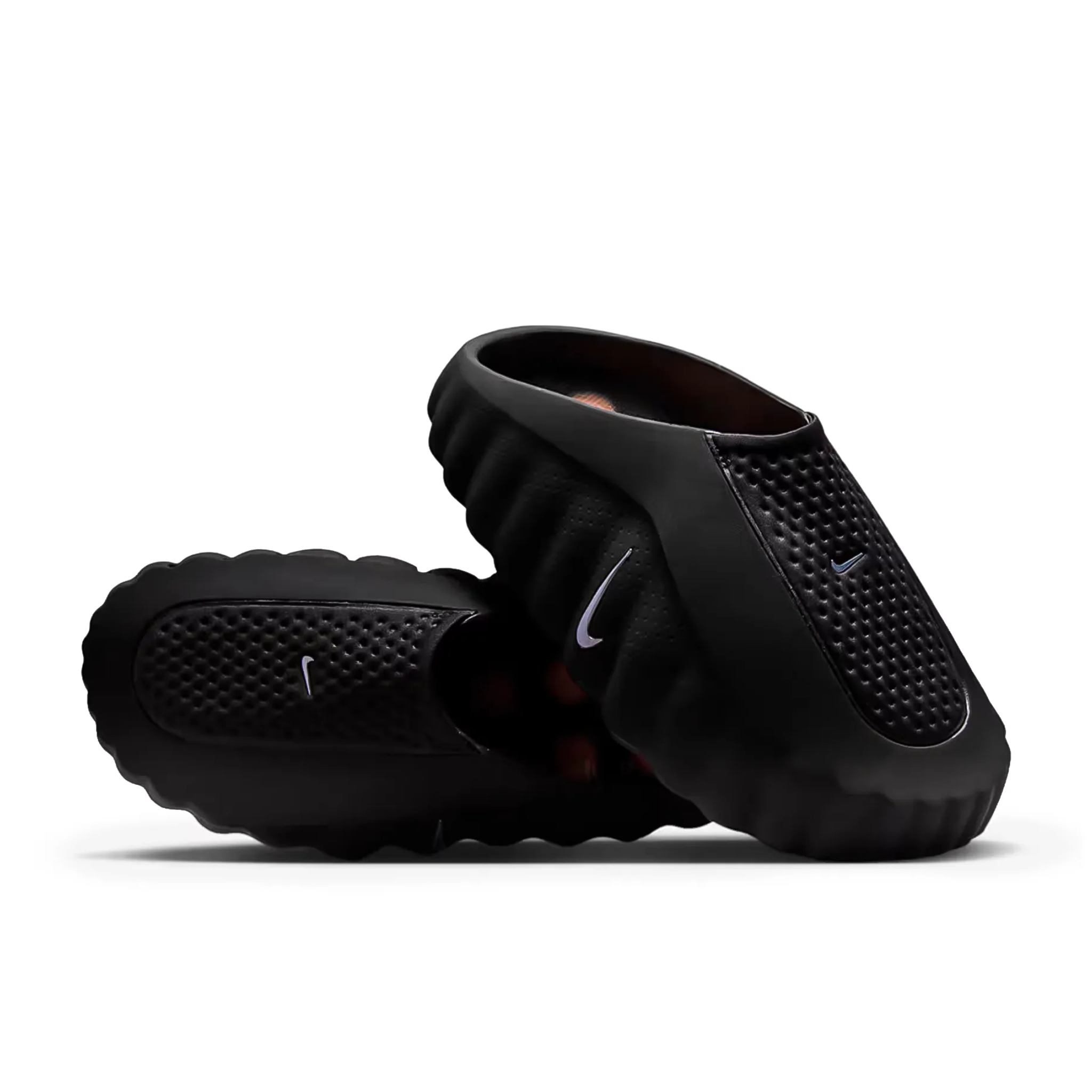 Nike Mind 001 Slide Black Chrome - HQ4307-001 - Pełna rozmiarówka ...